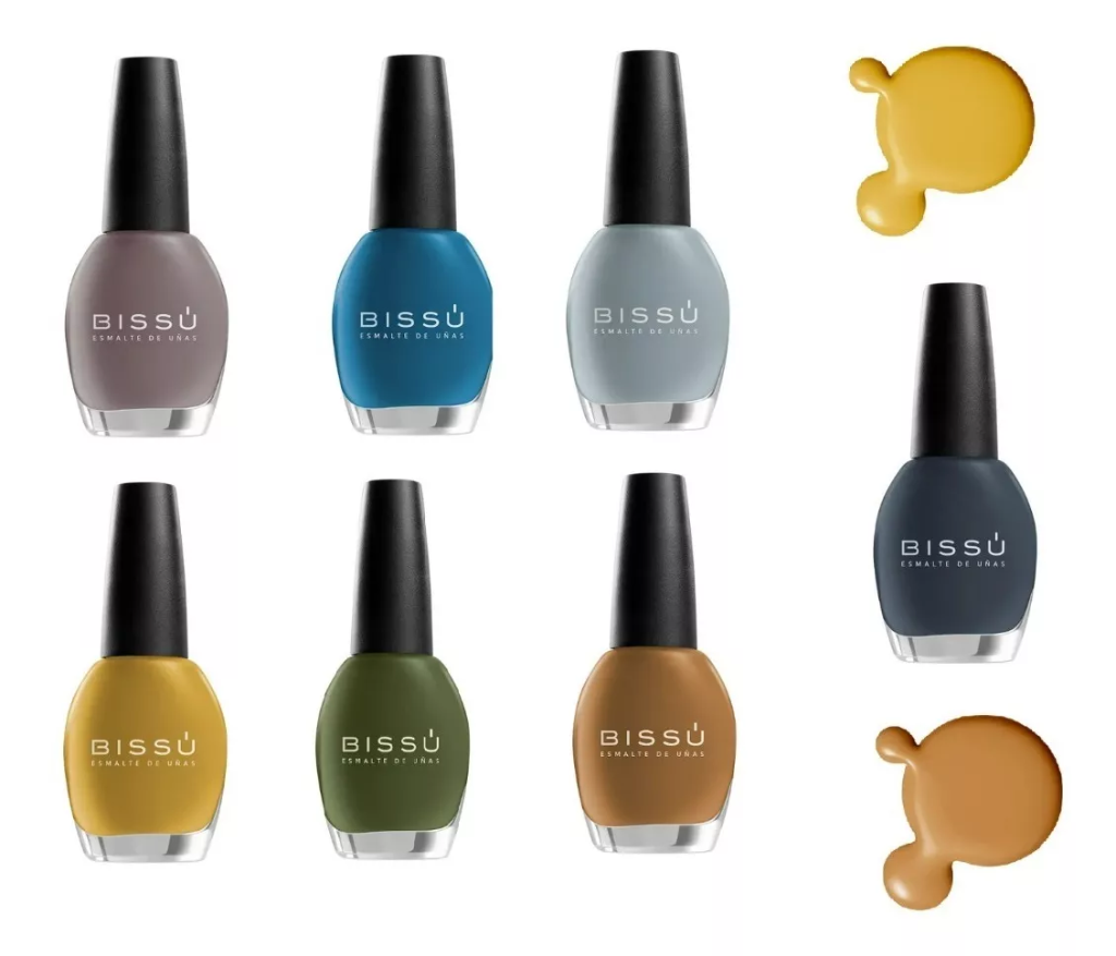 Barnices Bissú | MomoShop Tu tienda en línea